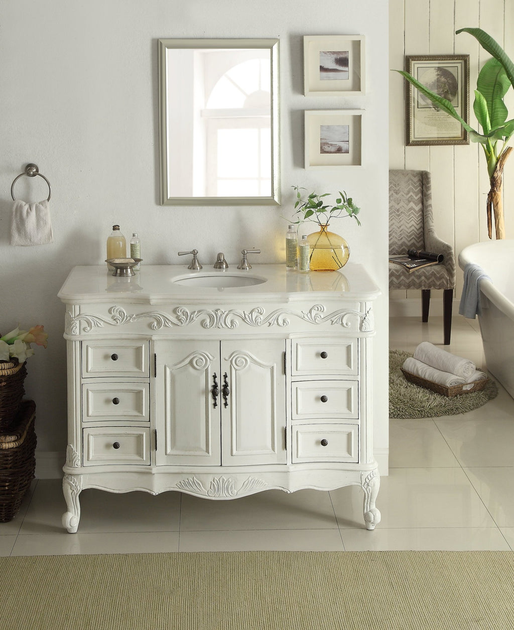 Choosing the Perfect Vanity – Chans Furniture