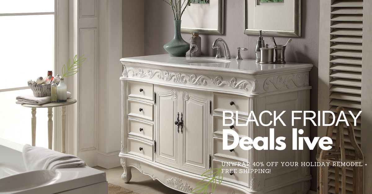 Chans Furniture - Discover Unique, High-Quality Bathroom Vanities