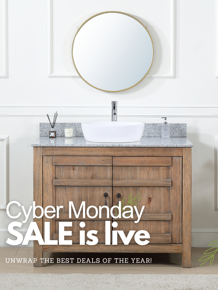 Chans Furniture - Discover Unique, High-Quality Bathroom Vanities