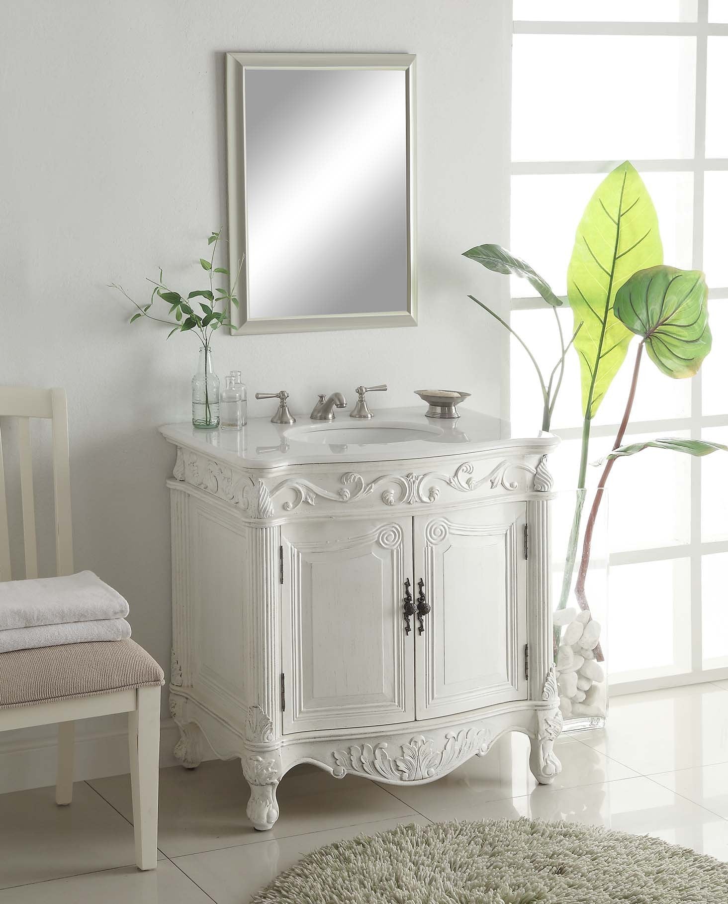 Chans Furniture Bathroom Vanity Store