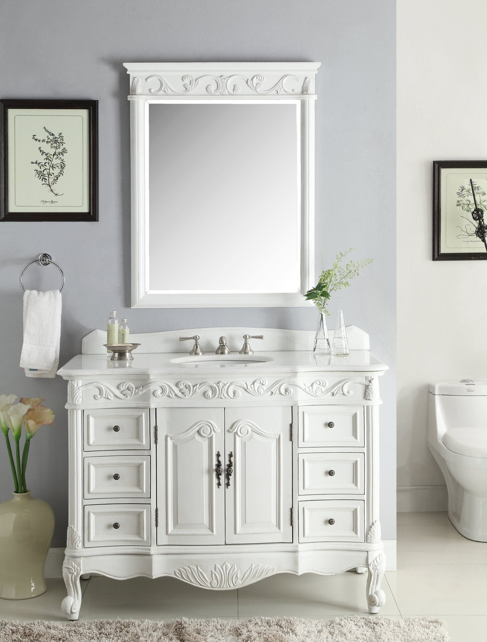 Chans Furniture Bathroom Vanity Store